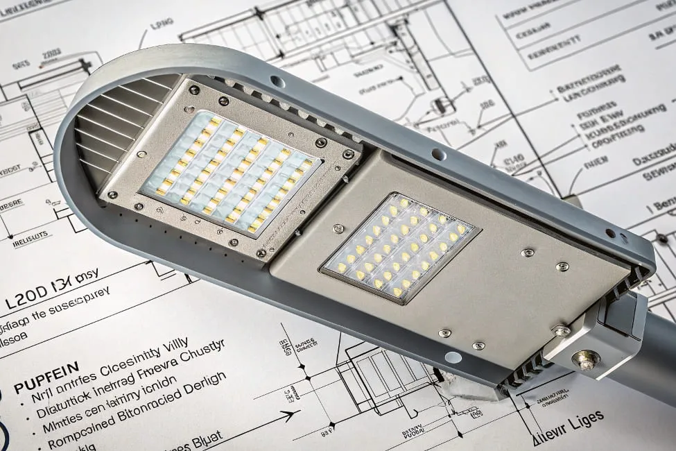 LED Street Lights Durability And Lifespan Explained?